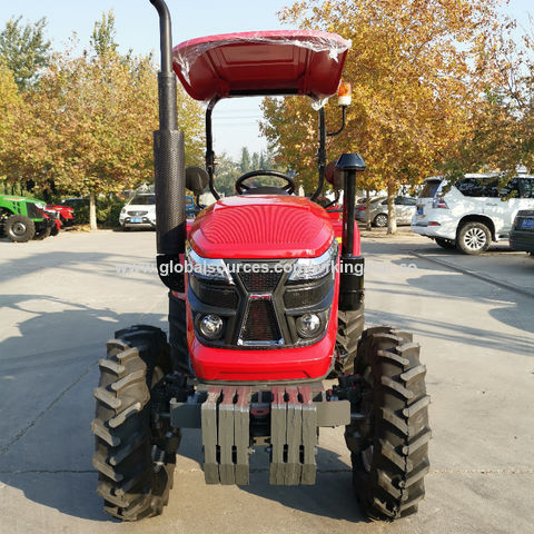 China Farm tractor 504 Agricultural tractor 4WD tractor 20-260hp ...