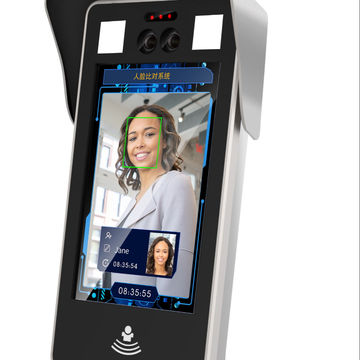 Professional Binocular living body recognition terminal,Face ...