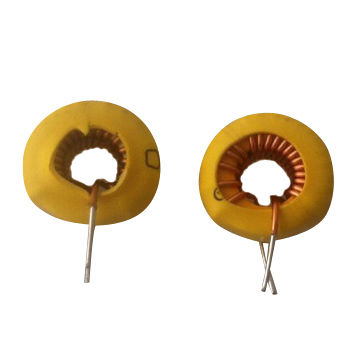 China Customized high-quality toroidal filter inductance on Global ...