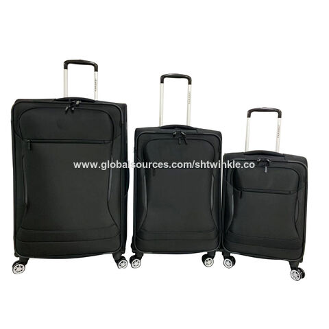 ChinaSET OF 3 SOFT TROLLEY CASE-79cm on Global Sources