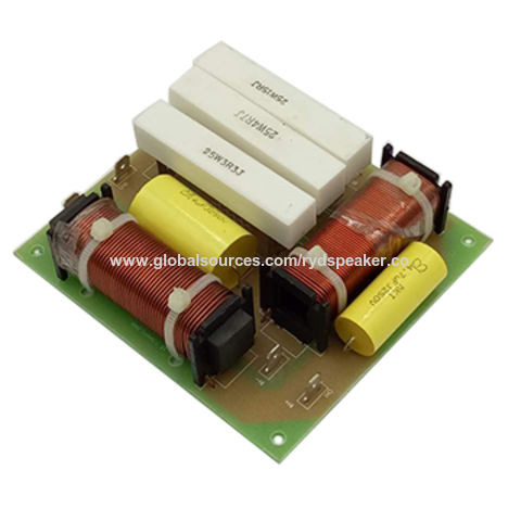 China Frequency divider,prescaler,apply for loudspeaker system ...