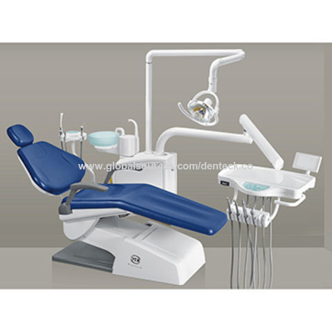 China Integral Dental Unit with 0.2 to 0.4MPa Water Source Pressure ...