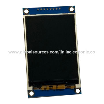 China 2.4" display modules on Global Sources,2.4" display modules