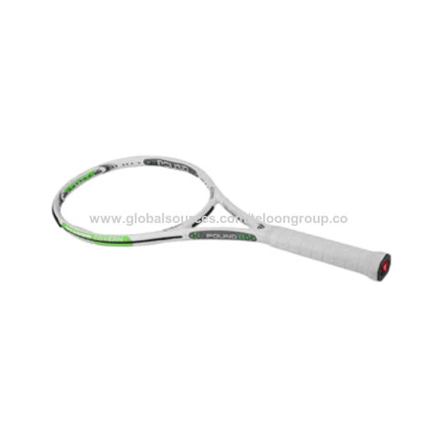 China Tennis rackets, made of 80% graphite, 10% fiber and 10% KEVLAR ...