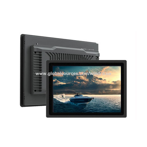 China 15.6 inch Industrial Ip67 Touch Screen Monitor Integrated panel ...
