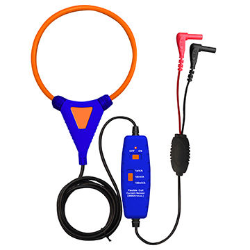 Hong Kong SAR Flexible Coil AC Current Sensor, Using Air-cored Coil ...