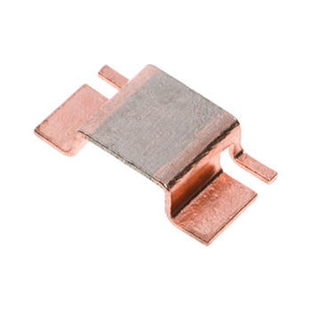 China Smd resistor copper manganin shunt resistor 0.3 mΩ on Global ...
