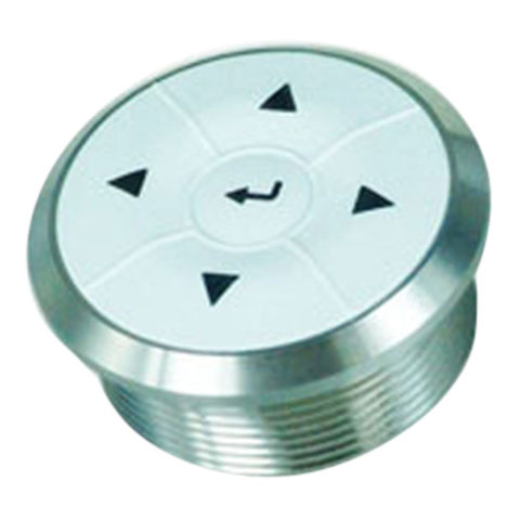 China Waterproof navigation switch module, 5-key/5-way tactile switch ...
