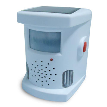 Taiwan Solar-powered Wild Boar/Deer/Monkey Repeller with Natural Sounds ...