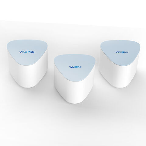 China AC2100 Dual-Band MU-MIMO Whole Home Wireless Mesh Network WiFi ...