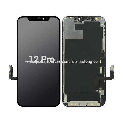 China Mobile phone LCD screen display Lcd Touch Screen For Iphone 12 ...