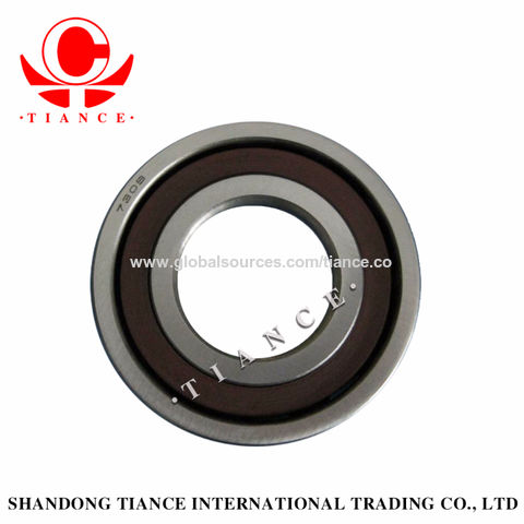 China 7309 Angular Contact Ball Bearing High Speed Contact Bearing on ...
