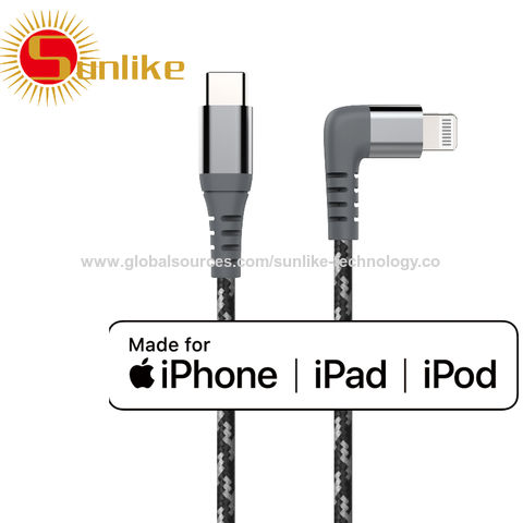 China Type C to lightning cable C94 connector on Global Sources,USB ...