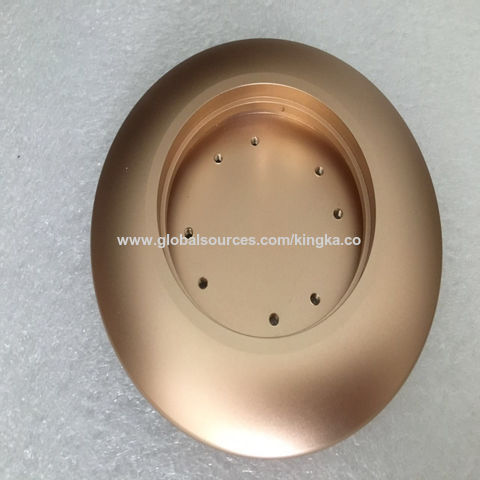 China Aluminum alloy table lamp base, table light base, blue light eye ...