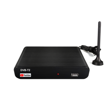 China Hengli OEM Good Quality HD Set Top Box Free To Air Decoders DVB ...