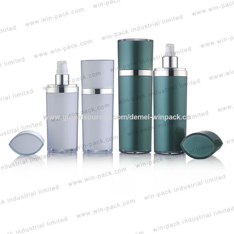 China Winpack Factory Sell Skin Care Acrylic Lotion Bottle Cosmetic ...