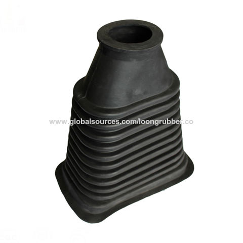 China Automotive Rubber Part Bellows Dust Cover Boot on Global Sources