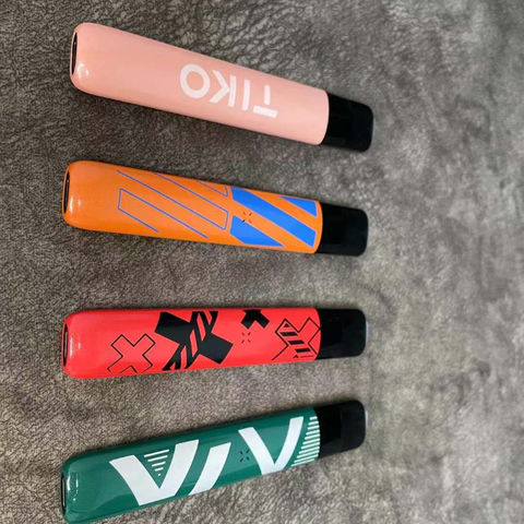 China OEM TIKO 300 Puffs Vape Kit with Various Fruity Flavors on Global ...