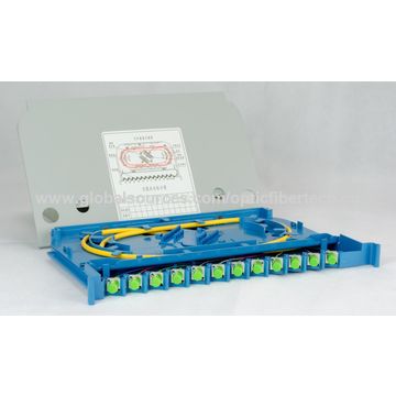 Optical Distribution Frames, ODF, Distribution Frame, 48 Cores with ...
