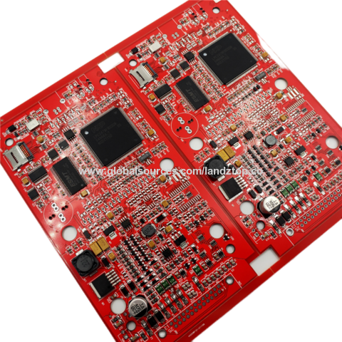 China High quality oem pcba electronic pcb assembly service on Global ...