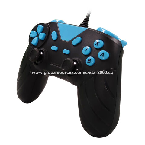 China Wired SW PC gamepad on Global Sources,pc game controller ...