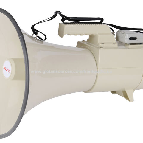 China BLUETOOTH POWER AMPLIFIER HUGA POWER MEGAPHONE on Global Sources ...