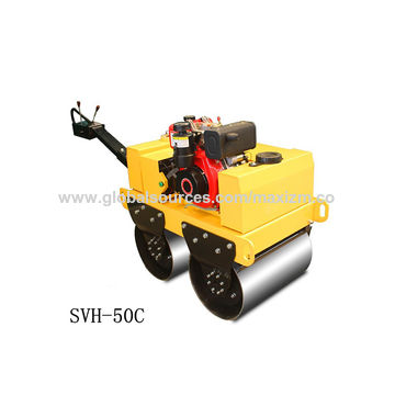 China Fully Hydraulic Small Road Roller 550kg Hand Asphalt Roller Cheap ...