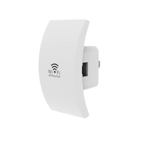 China High Power Wi-Fi Repeater with USB Power Charger, WiFi Range ...