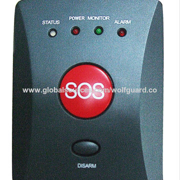 China 3G GSM panic button,4G elderly Alarm,GSM personal emergency Alarm ...