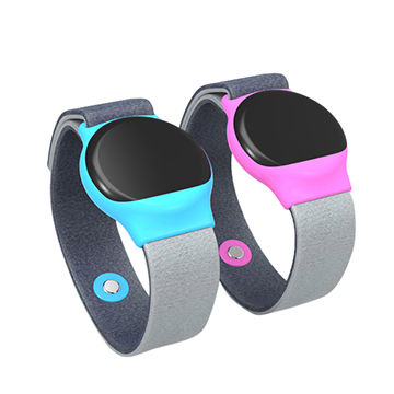 Body Temperature Alarm Monitor, Wearable Smart Digital Bluetooth ...