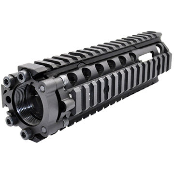 China ZC Daniel Defense Omega Rail 9" Mid Length Two Piece Drop In Free ...
