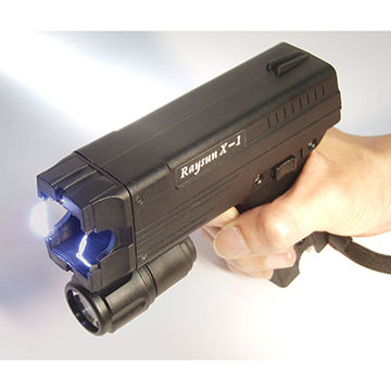 Taiwan Multifunction Stun Gun, Supports 8 Types of Cartridges on Global ...