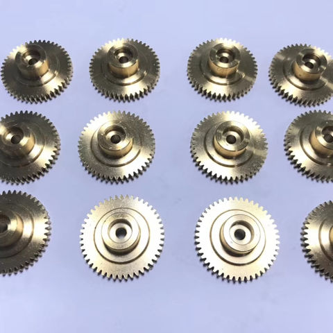 ChinaSpur gear, cog wheel with high precision and good finish on Global ...