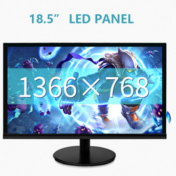 China 19" LED Monitor COMPUTER MONITOR LCD MONITOR WITH VGA on Global ...