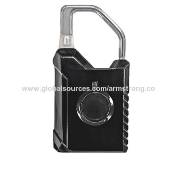 Taiwan Biometric Padlock on Global Sources,smart padlock,fingerprint ...