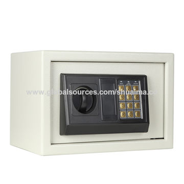 China EA Digital Lock Home ofiice deluxe vaults Safety Box on Global ...
