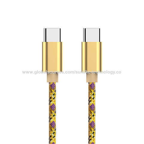 China USBC to USB C 2.0 Cable on Global Sources,C to C cable,USB C 2.0 ...