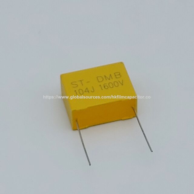 Hong Kong SAR High Voltage Pulse Capacitor - Box type : HKFC-DMB series ...