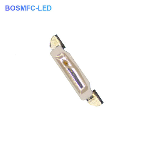 China Side-view SMD LED, 335 with Red Emitting Color, 2800mcd Luminous ...