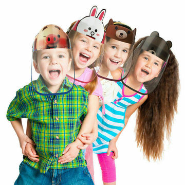China Protective full face mask shield for kids on Global Sources,face ...