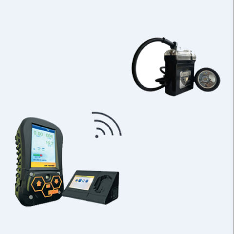 China X4 gas detector Multible Gas Detection instrument to provid ...