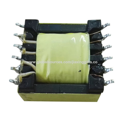 China High quality ferrite core pulse 20-60W transformer on Global ...
