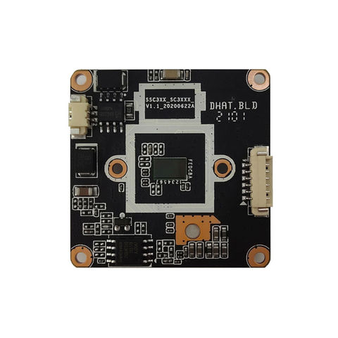 China HD Network Camera Module 3.0MP AI Hunman Detection 1/2.7" CMOS ...