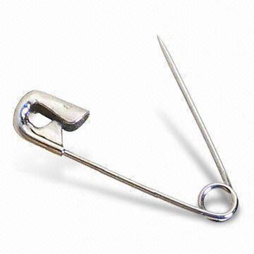 China Safety Pin, Available in 19, 20, 22, 28, 32, 38, 45, and 56mm ...