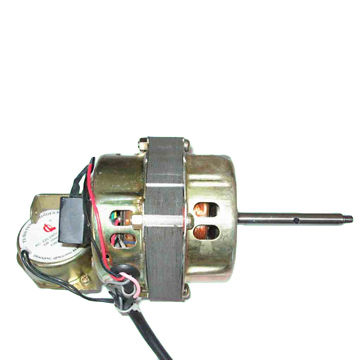 China AC stand fan motor, 56 on Global Sources,AC stand fan motor