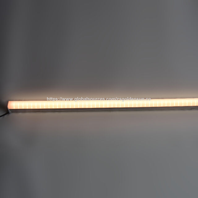 China IP65 LED Rigid Strip 12W Linear Light Bar DC24V LED Tube 3000 ...