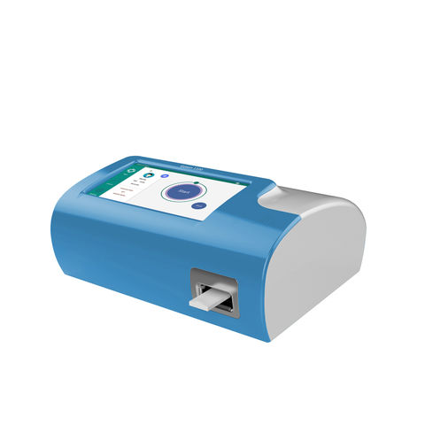 China HbA1C CRP analysis POCT Analyzer on Global Sources ...