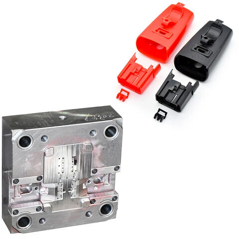 China Custom Plastic Injection Mold Service 3D Printing Silicone ...