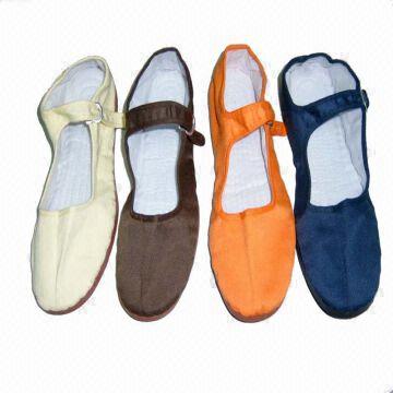 Venta > kung fu zapatos > en stock