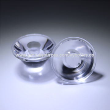 China Wholesale Price Acrylic flashlight LED lens on Global Sources ...
